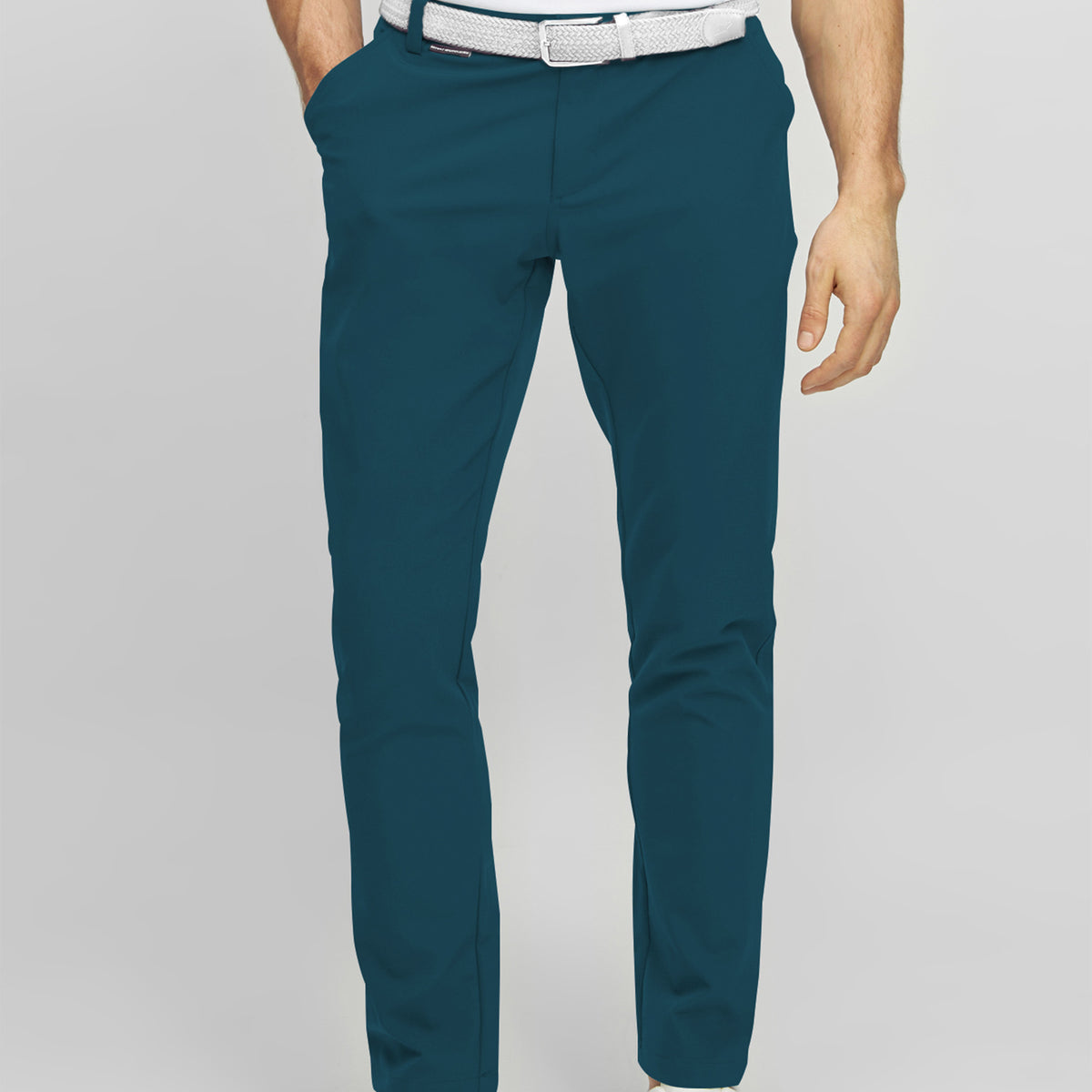 Victor pants - ocean blue – WHAT BUNKERS